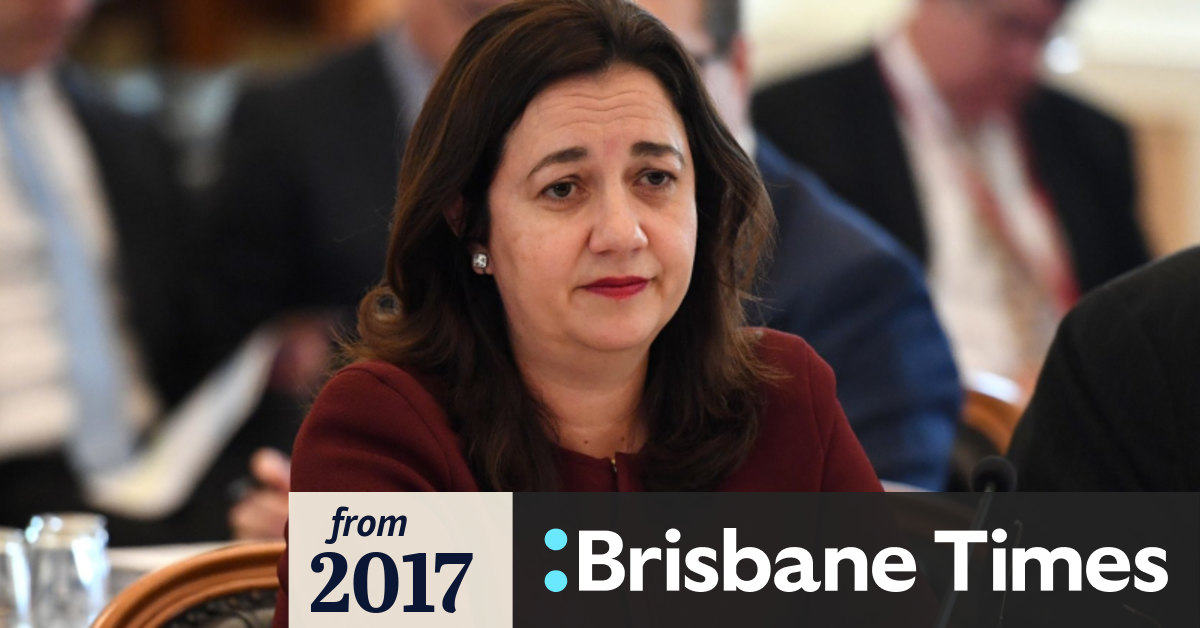 Premier Issues New Communications Rules For Queensland Ministers